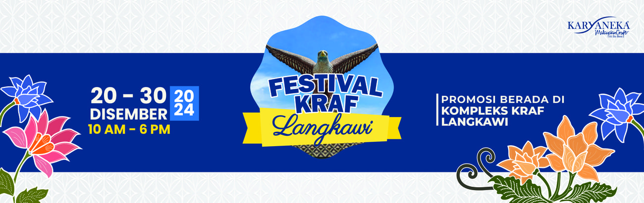 KARYANEKA | HOME OF MALAYSIAN CRAFTS