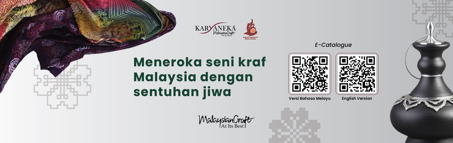 KARYANEKA | HOME OF MALAYSIAN CRAFTS