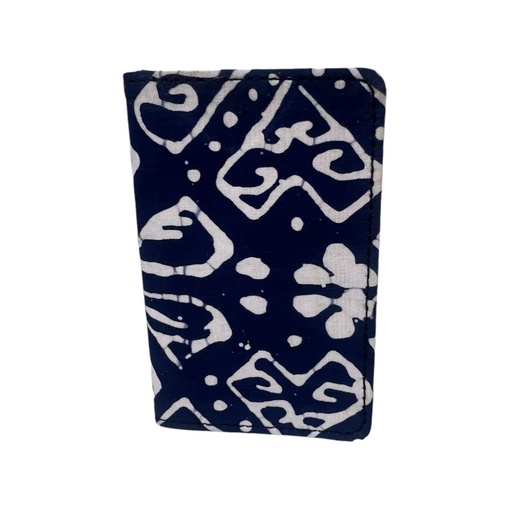 Batik Name Card Holder – KARYANEKA