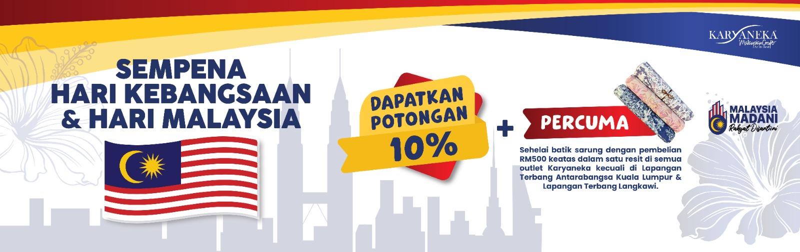 KARYANEKA | HOME OF MALAYSIAN CRAFTS