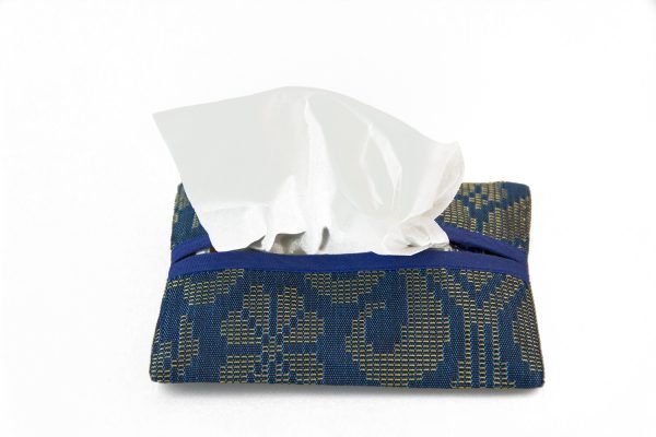 Songket Tissue Pocket – KARYANEKA